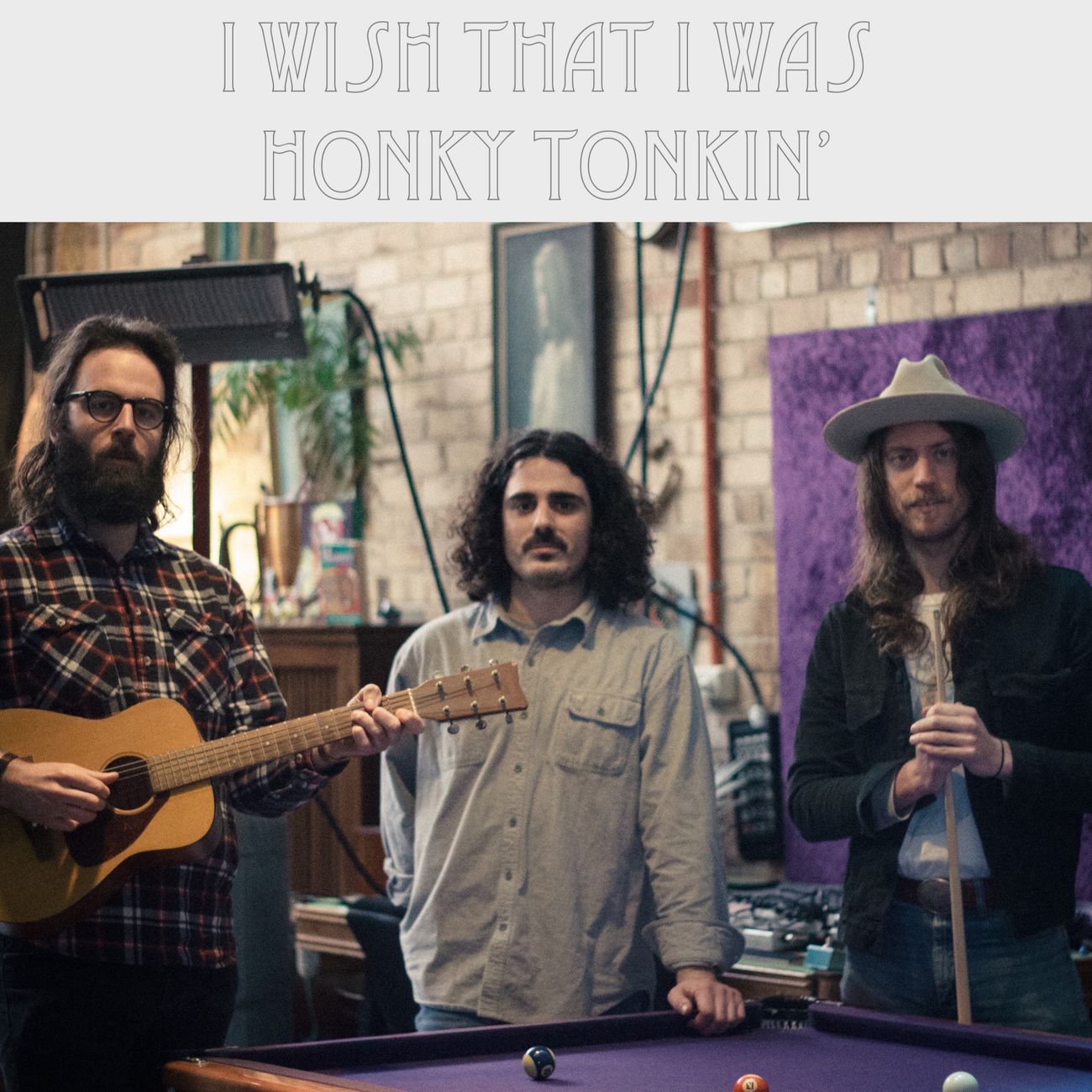 Adam Hattaway chats about his new album 'High Horse' and the ...