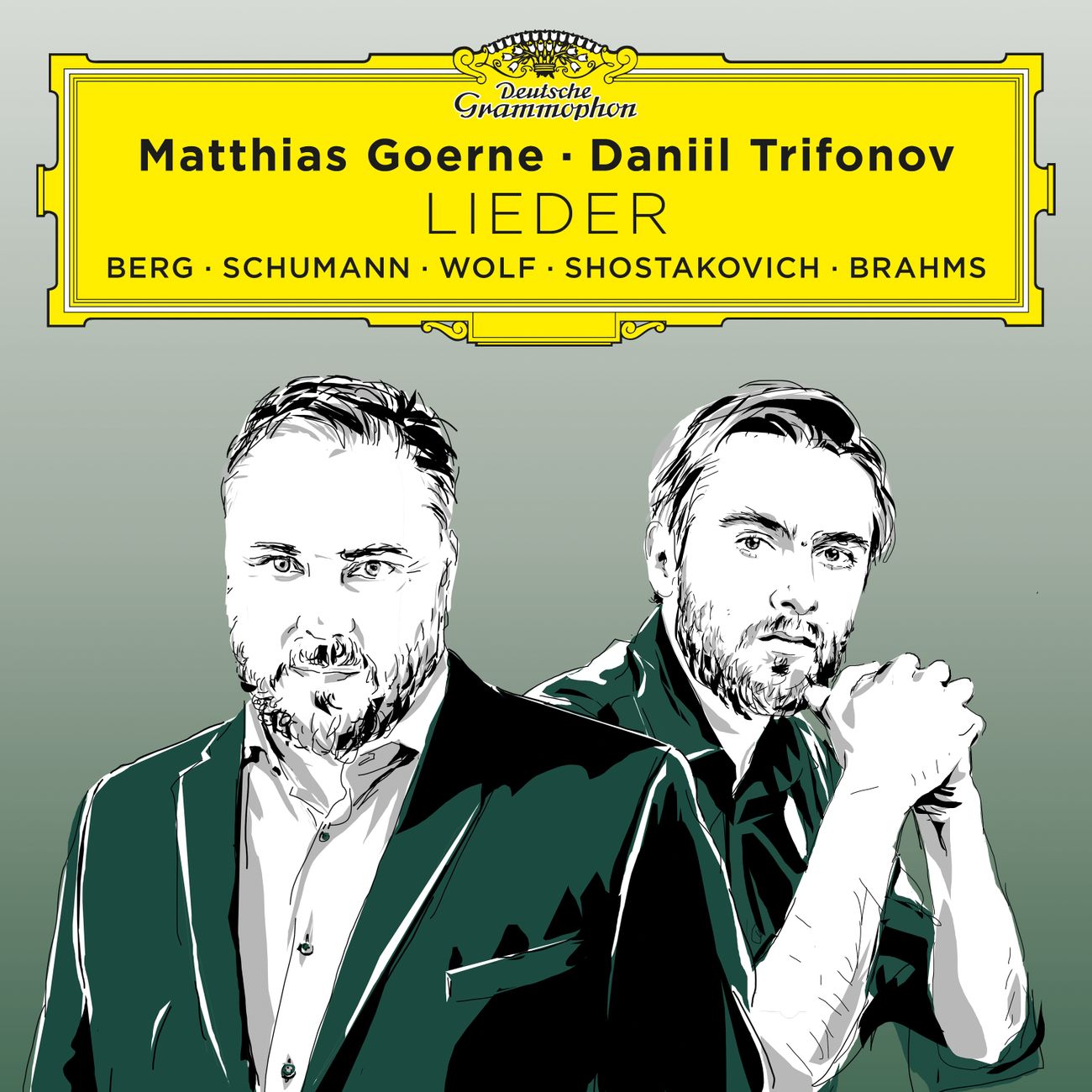 Baritone Matthias Goerne - ABC listen