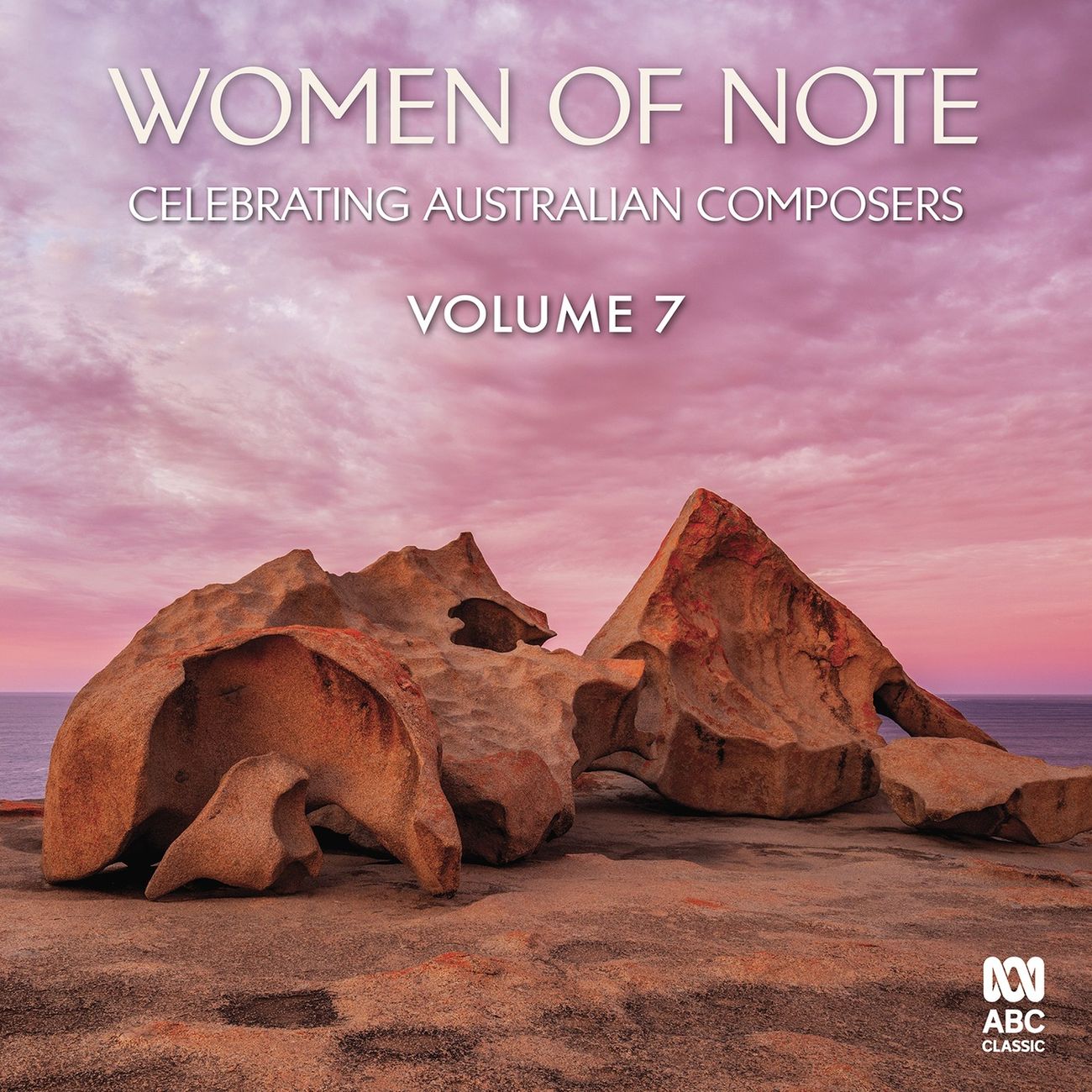 Evenings: Women of Note Volume 7 - ABC listen