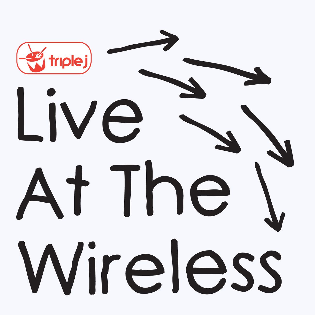Live At The Wireless - triple j
